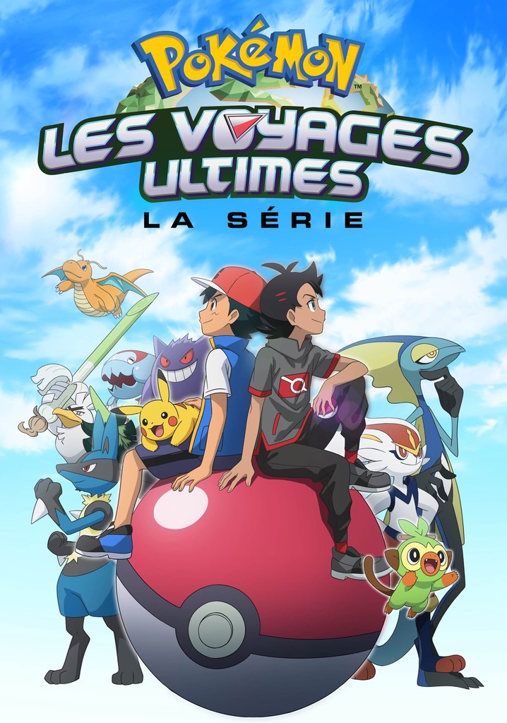 Saison 25 Pokémon Streaming Regarder Les épisodes